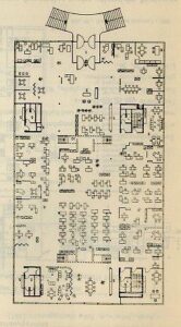 Office landscape & working environment since 1956 - combine Consulting