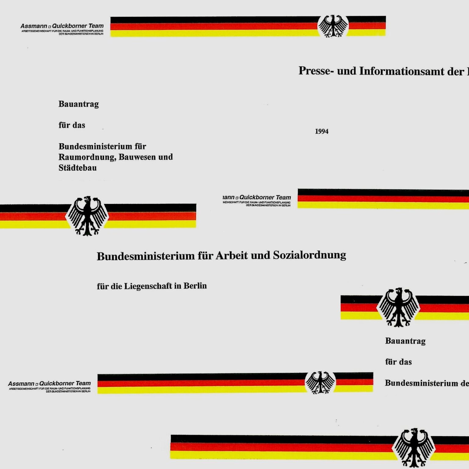 Office landscape & working environment since 1956 - combine Consulting