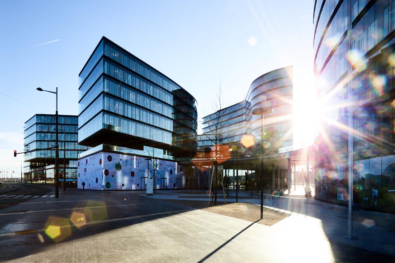 Die Heimat der Erste Group Bank in Wien