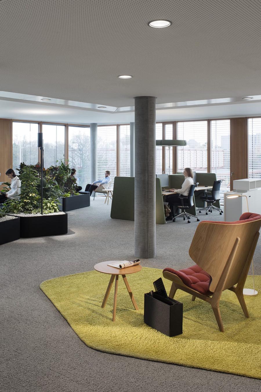 Die Heimat der Erste Group Bank in Wien