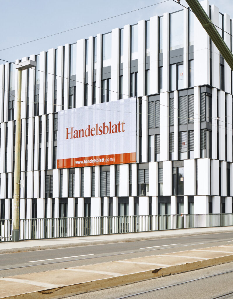 Handelsblatt Media Group freut sich über ihr neues Zuhause
