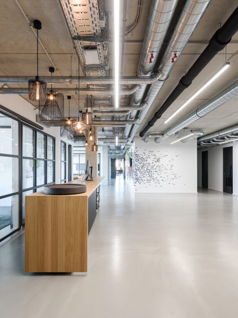 AutoScout24 München das neue Münchener Office