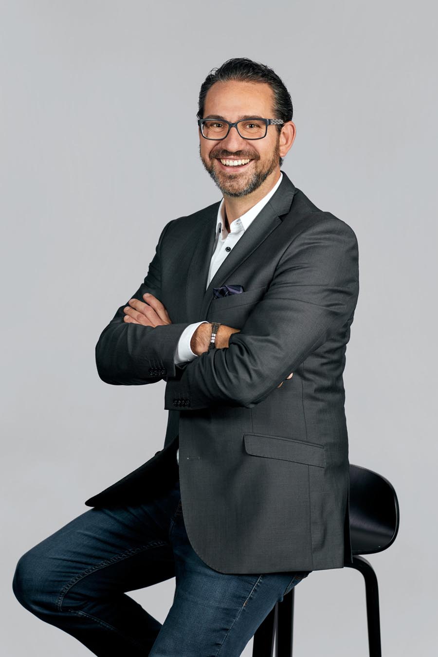 Head of CREM Consulting: Marco Haas - combine Consulting