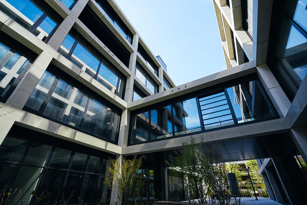 Serviceplan "House of Communications Munich" - combine Consulting