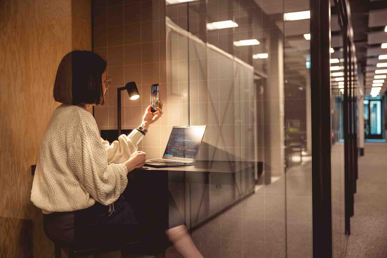 Serviceplan "House of Communications Munich" - combine Consulting