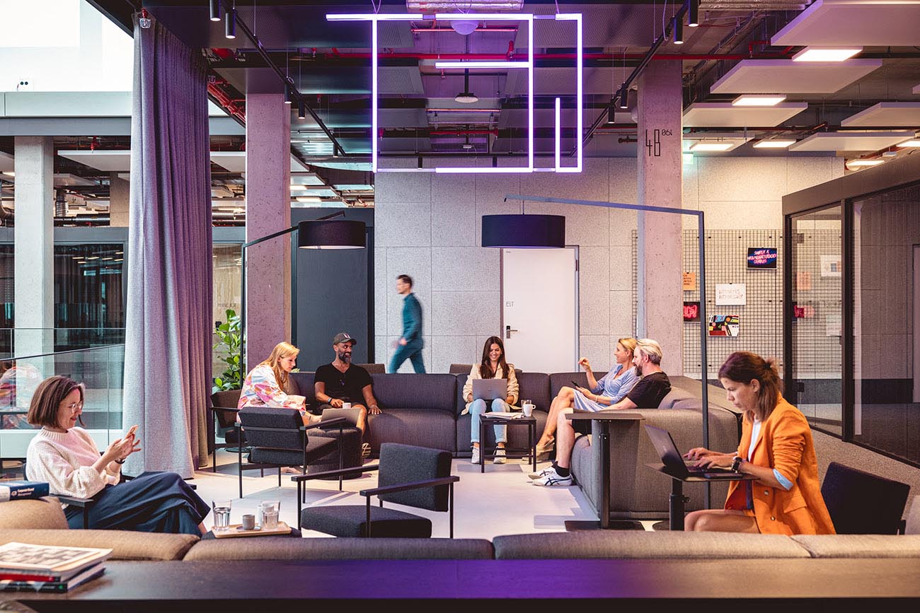 Serviceplan "House of Communications München" – combine Consulting