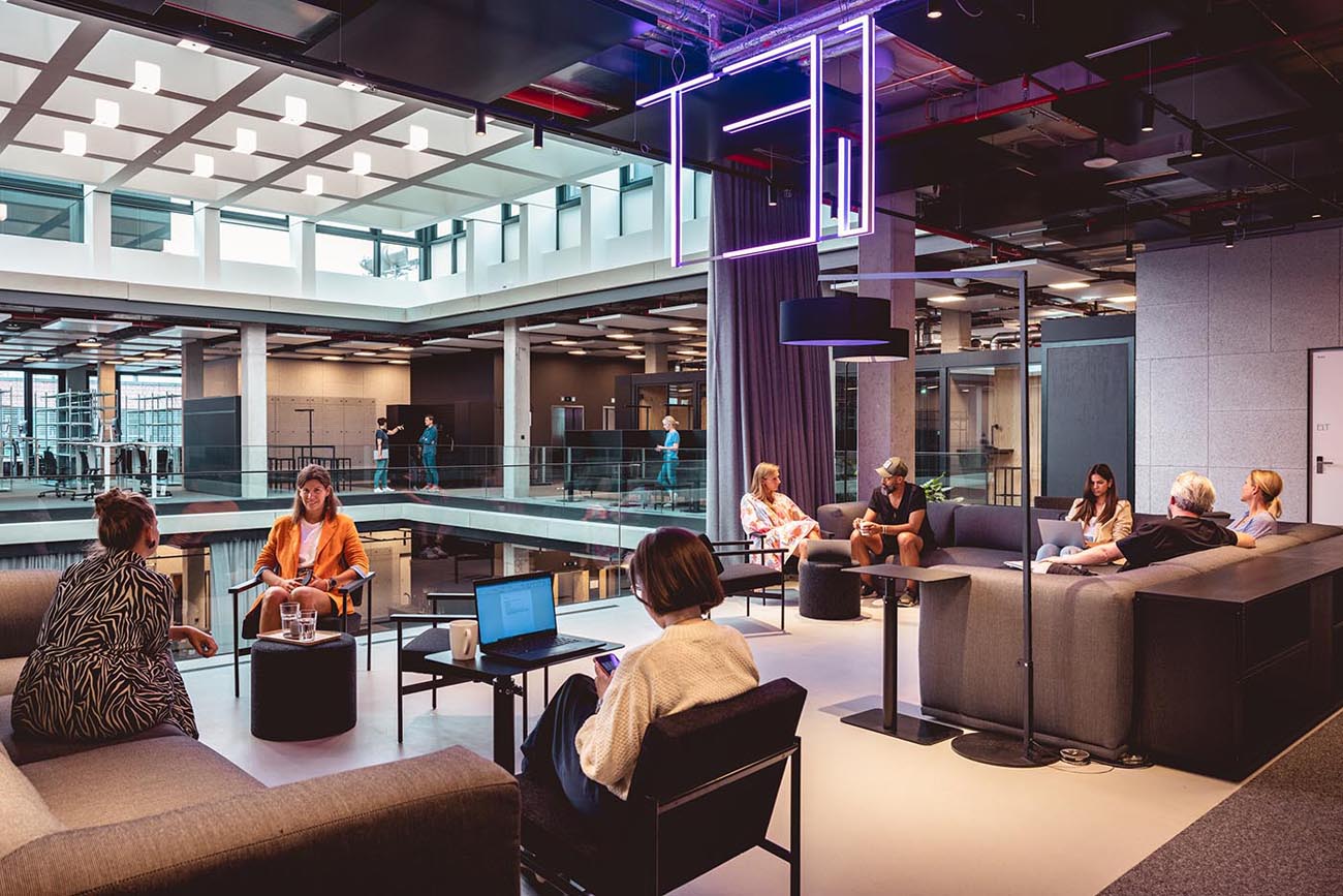 Serviceplan "House of Communications München" – combine Consulting