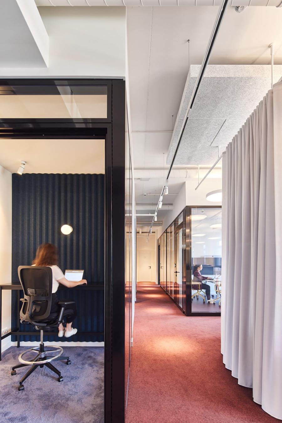 AstraZeneca, Hamburg | New office design - combine Consulting