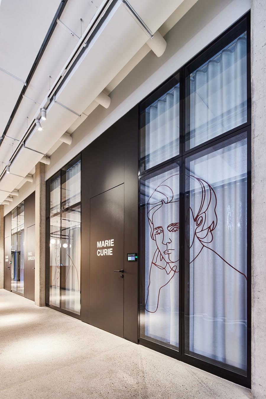 AstraZeneca, Hamburg | New office design - combine Consulting