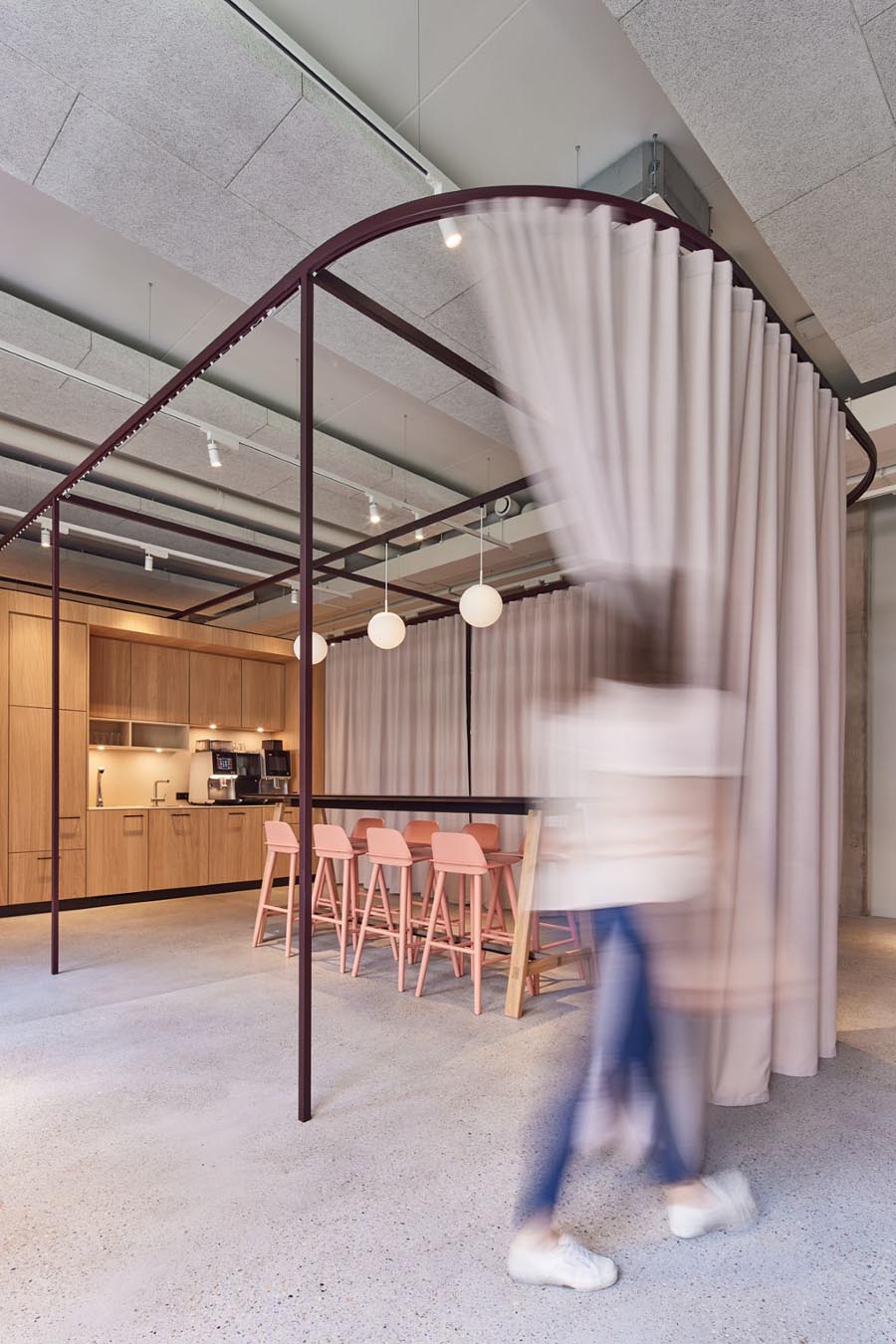 AstraZeneca, Hamburg | New office design - combine Consulting