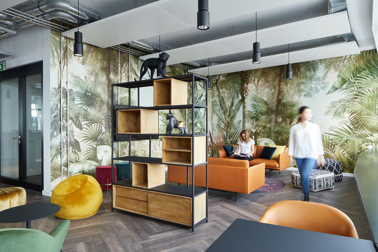 Diva-E Die neuen Arbeitswelten