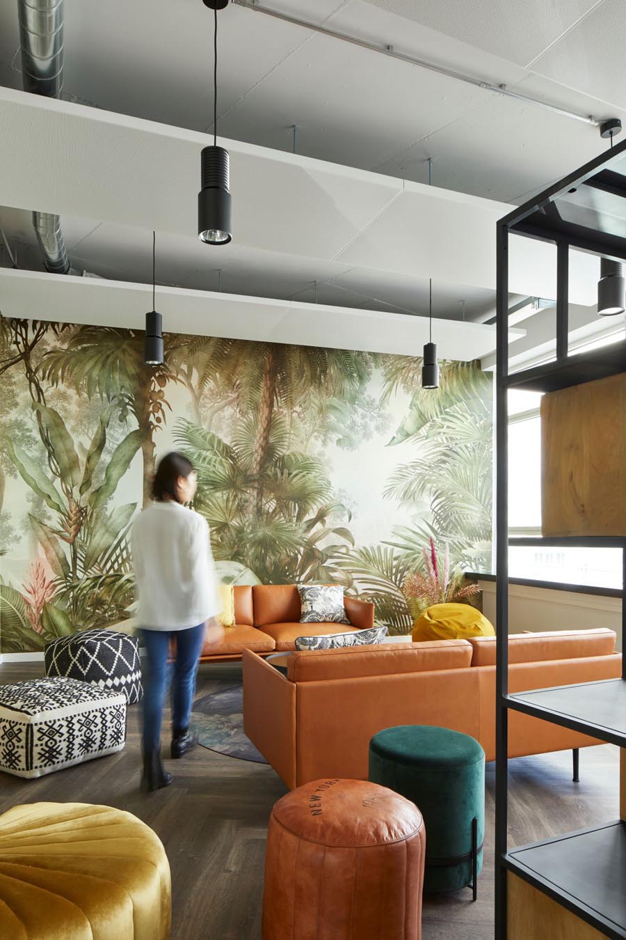 Diva-E Die neuen Arbeitswelten