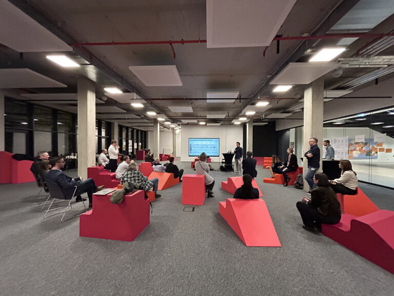 Serviceplan "House of Communications Munich" - combine Consulting