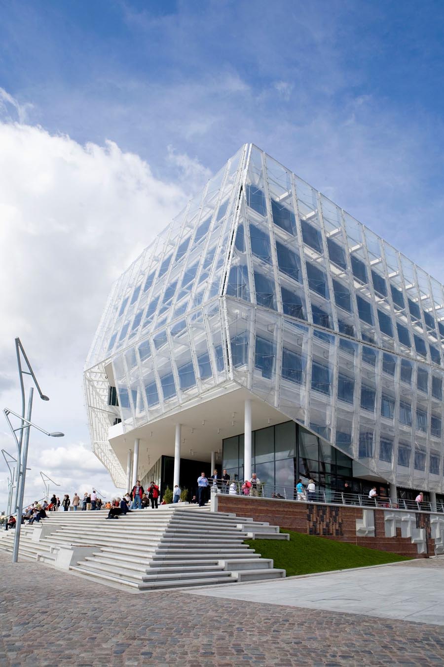Neues Headquater für Unilever