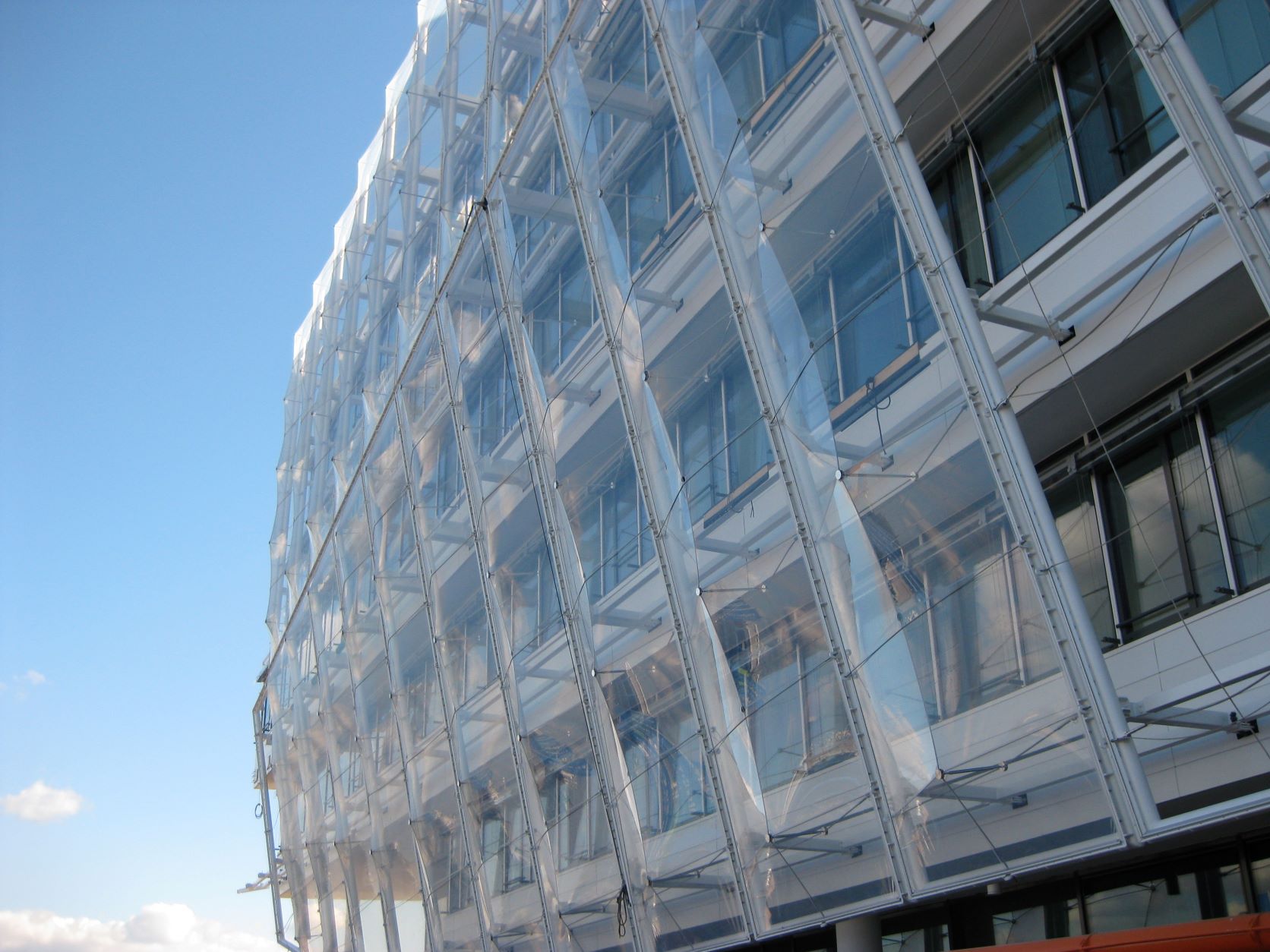 Neues Headquater für Unilever